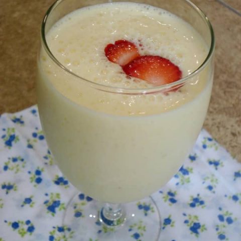 Classic Orange Julius | Dessert Now, Dinner Later!