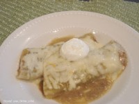 Mexican Manicotti | Dessert Now Dinner Later