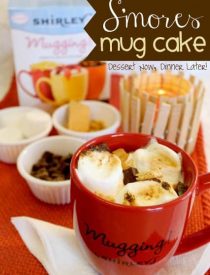 Key Lime Poke Cake | Dessert Now Dinner Later