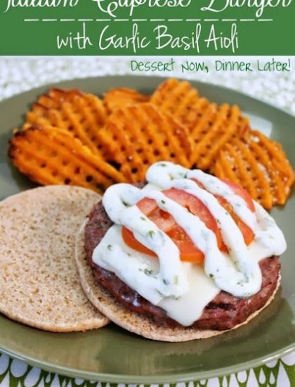 Ham & Broccoli Braid | Dessert Now Dinner Later