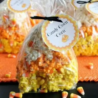 Candy Corn "Corn" | Dessert Now Dinner Later