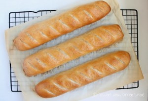 Crispy Baguettes | Dessert Now Dinner Later