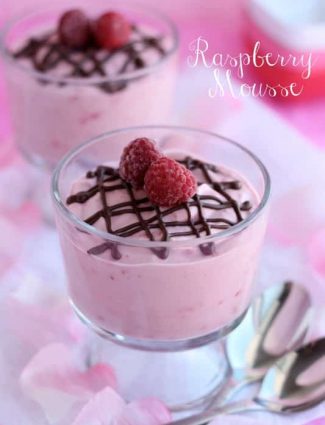 Raspberry Cream Pie | Dessert Now Dinner Later