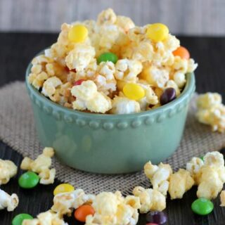 Pot of Gold Popcorn | Dessert Now Dinner Later