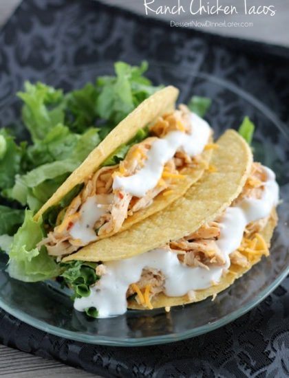 Southwestern Chicken Packets + Video | Dessert Now Dinner Later