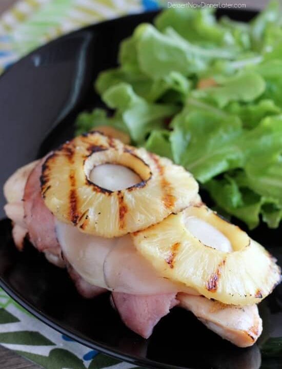 One Pan Honey Garlic Chicken and Vegetables + Video | Dessert Now ...