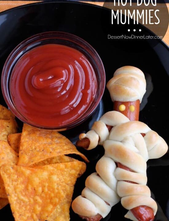 Homemade Corn Dogs (Disneyland Copycat) | Dessert Now Dinner Later