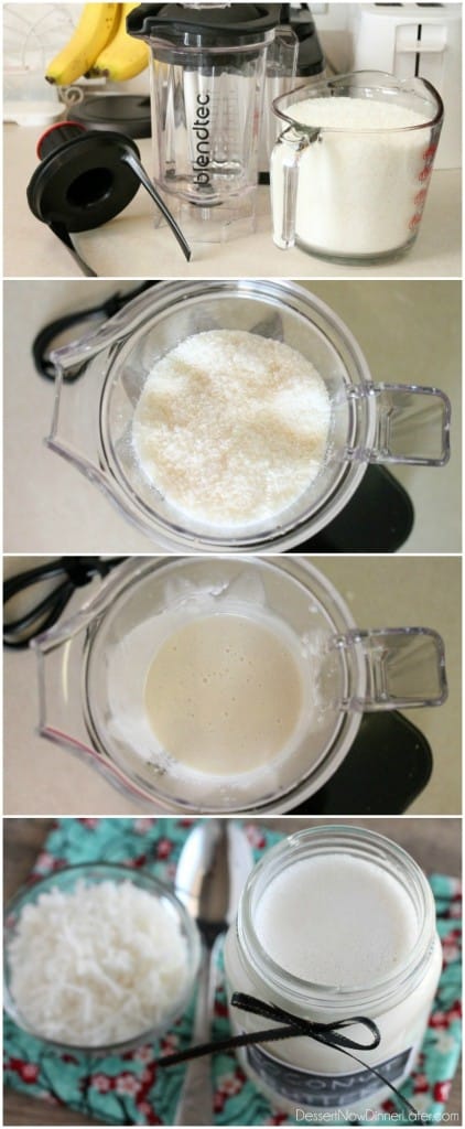 Homemade Coconut Butter | Dessert Now Dinner Later
