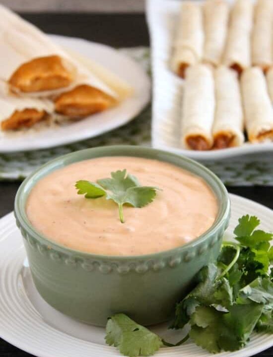 Loaded Ranch Dip + Video | Dessert Now Dinner Later