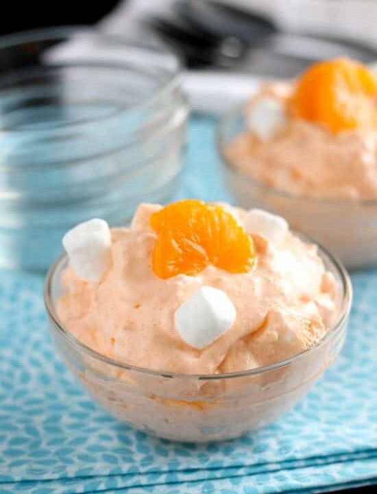 Frog Eye Salad + Video (w/ vanilla pudding, no eggs!) | Dessert Now ...