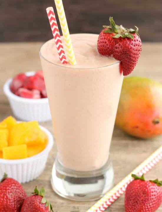 Easy Horchata Recipe + Video | Dessert Now Dinner Later