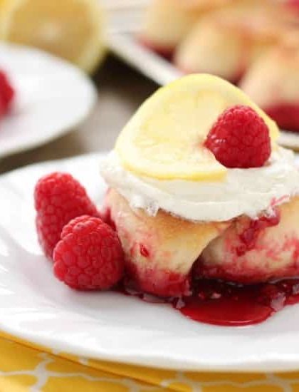 Lemon Curd Dessert | Dessert Now Dinner Later