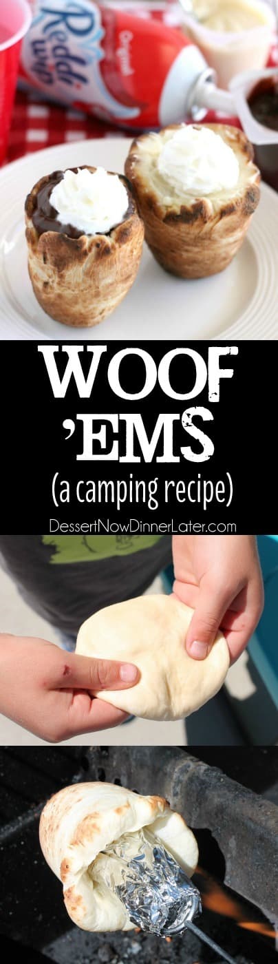 Woof 'Ems (Camping Recipe) | Dessert Now Dinner Later