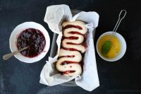 Intestines Bread {Halloween Recipe} | Dessert Now Dinner Later