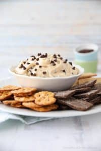 Buckeye Dip | Dessert Now Dinner Later