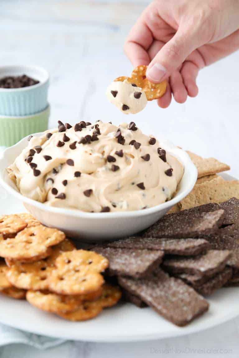 Buckeye Dip | Dessert Now Dinner Later