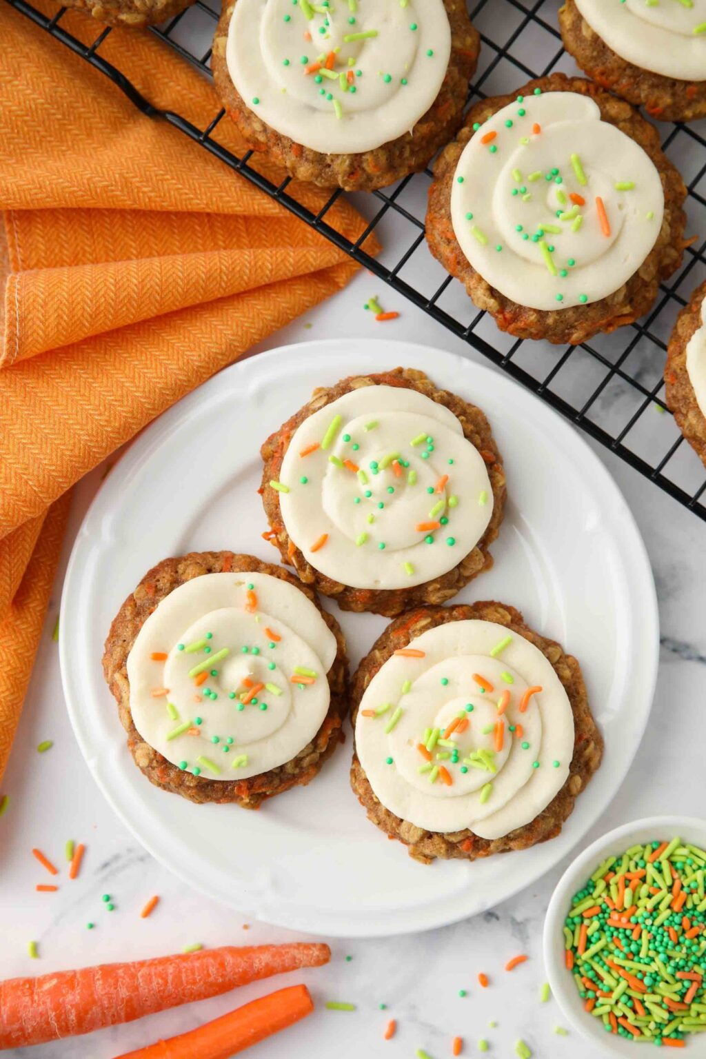 Lemon Cookies Recipe Easy & Zesty Lemon Sugar Cookies | Dessert Now ...