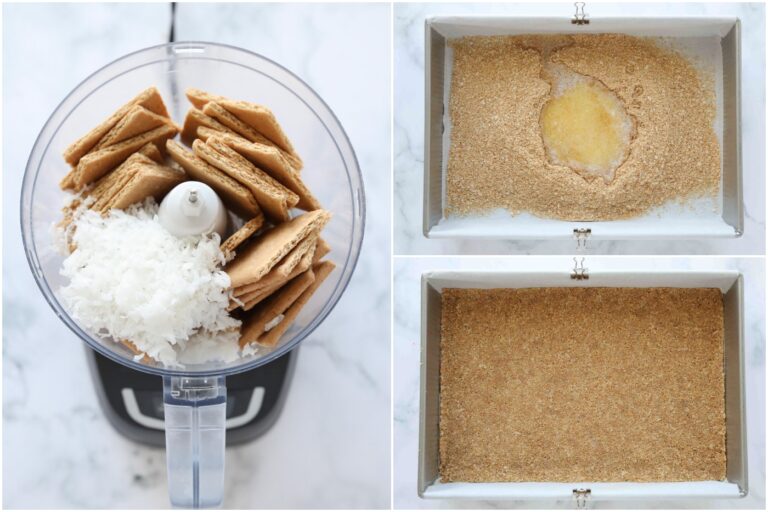 Coconut Delight (Coconut Lush) | Dessert Now Dinner Later