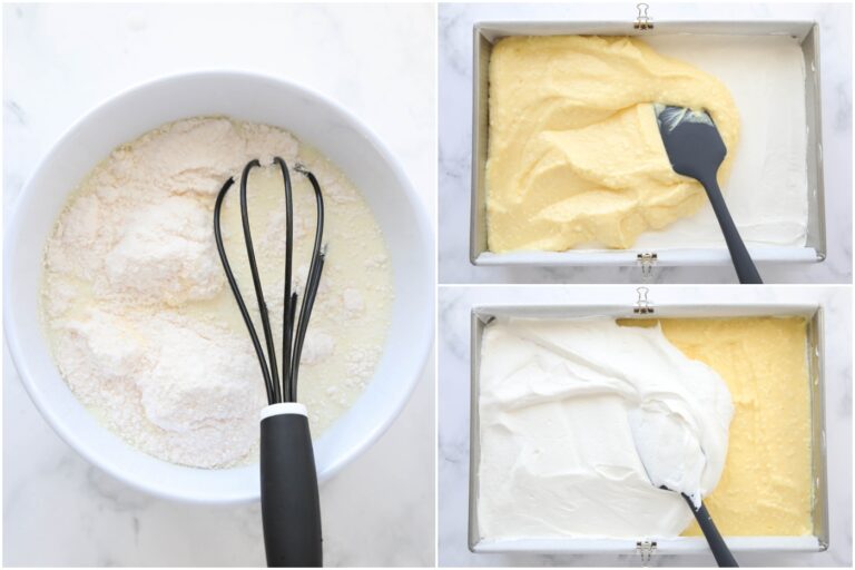 Coconut Delight (Coconut Lush) | Dessert Now Dinner Later