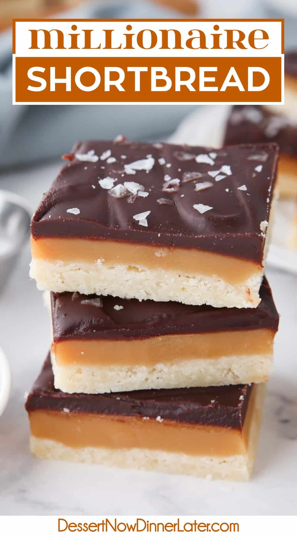 The Best Millionaire Shortbread Recipe (Better Than Twix Bars ...